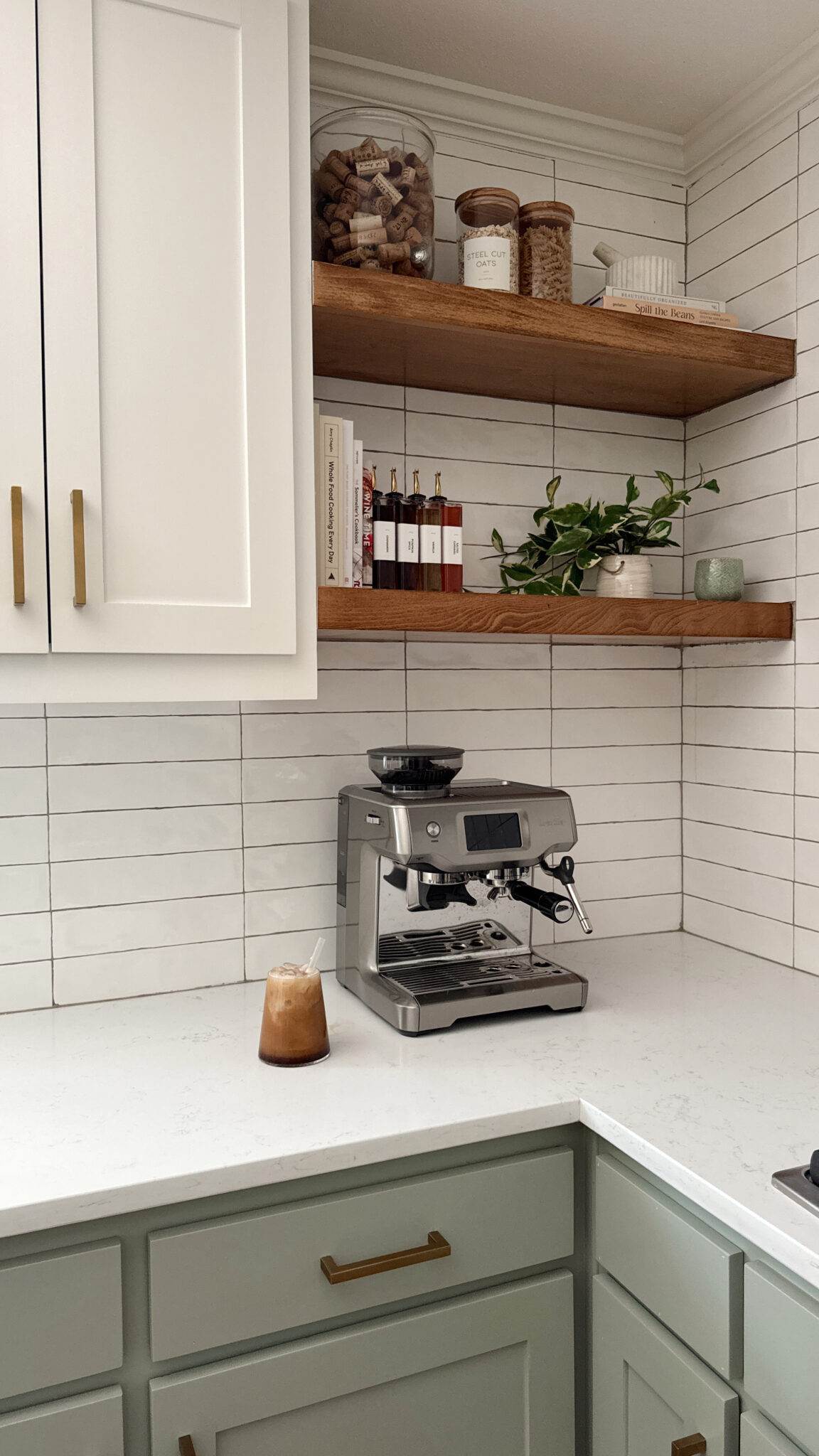 Elevate Your Kitchen with Book-Shaped Coffee Syrup Containers